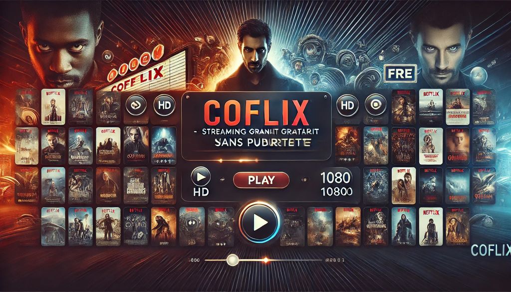 Coflix | La Plateforme Gratuite pour Tous vos Films et Séries en HD